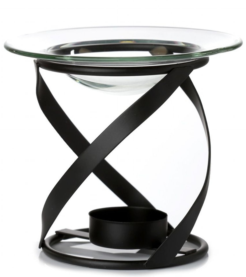 Création et senteur d'L - Brûleur spirale - Fait main avec passion